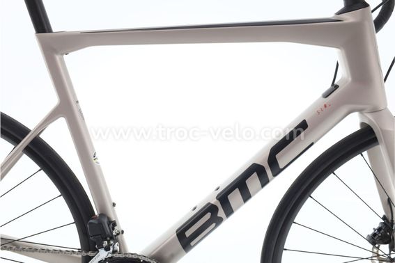 BMC Team Machine SLR Five Carbone Di2 12V - BMC - 08227 - Troc Vélo