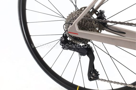 BMC Team Machine SLR Five Carbone Di2 12V - BMC - 08227 - Troc Vélo