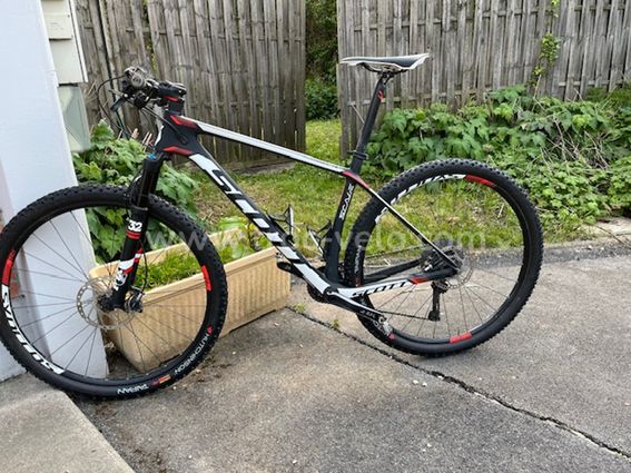 Scott scale 930 - SCOTT - 60650 - Troc Vélo