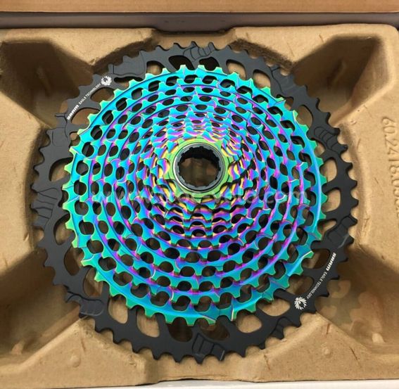 Cassette SRAM XX1 Eagle XG-1299 12 vitesses 10-52T - SRAM - 74940 ...