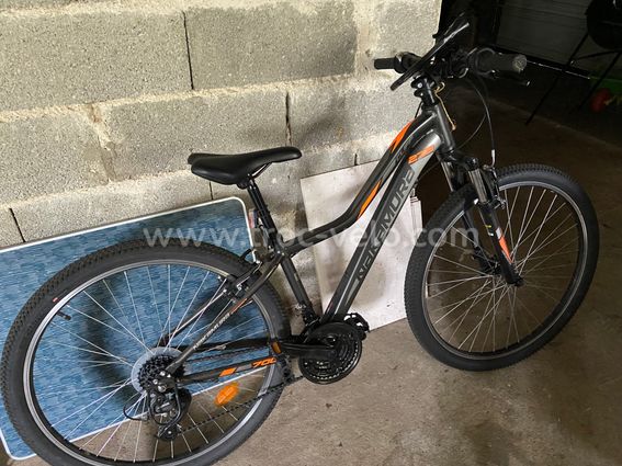A vendre VTT nakamura cadre S - NAKAMURA - 47330 - Troc Vélo