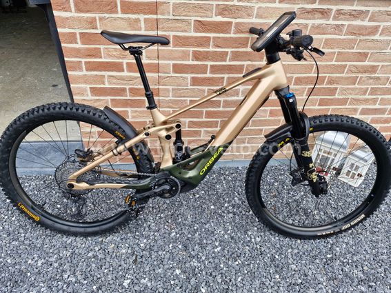Vend super Orbea Wild H10 - ORBEA - 4570 - Troc Vélo