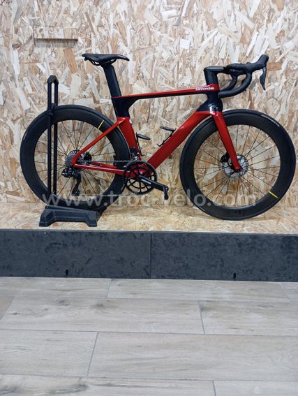 Cannondale System six - CANNONDALE - 62710 - Troc Vélo