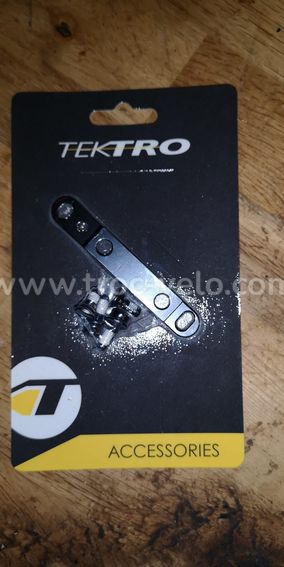 Adaptateur Avant Tektro Flat Mount F5 140/160 mm - TEKTRO - 26130 ...