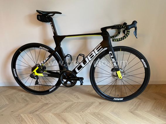 Cube litening c68 - CUBE - 59141 - Troc Vélo