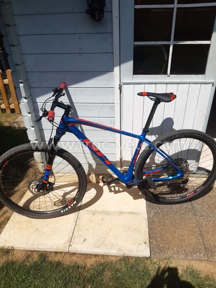 VTT BH ultimate 7.2 - BH - 72650 - Troc Vélo