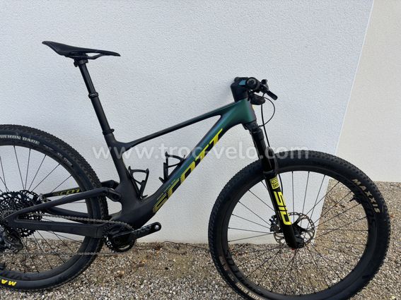 Scott Spark RC WC - SCOTT - 01220 - Troc Vélo