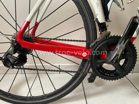 LAPIERRE Aircode 500 CP 2016 - LAPIERRE - 08000 - Troc Vélo