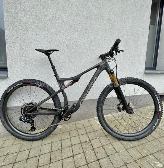 Orbea oiz m-pro axs - ORBEA - 7110 - Troc Vélo