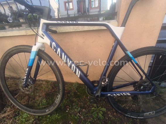 Vélo canyon cyclo cross - CANYON - 95100 - Troc Vélo