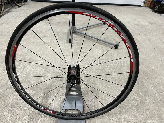 Roue avant Fulcrum Racing 5 Évolution - FULCRUM - 29830 - Troc Vélo