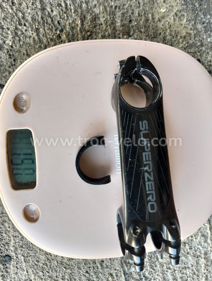 potence deda superzero 110 mm - DEDA - 31300 - Troc Vélo