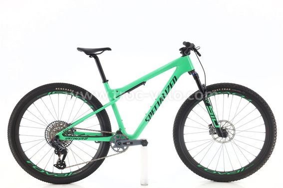 Specialized Epic WC Expert FSR Carbone GX AXS - SPECIALIZED - 08227 ...