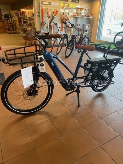 O2 FEEL EQUO 3 - O2FEEL - 67600 - Troc Vélo