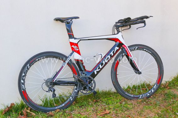 Kuota CLM full carbon - KUOTA - 84100 - Troc Vélo