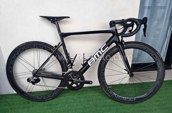 BMC slr02 SRAM red etap - BMC - 25360 - Troc Vélo