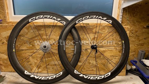 Corima 47 S1 - CORIMA - 42820 - Troc Vélo