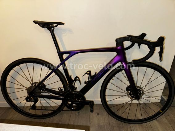 Lapierre Xelius sl utra violet - LAPIERRE - 76650 - Troc Vélo