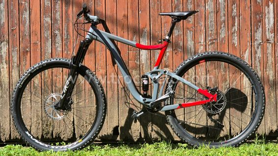 Giant X-Trance (peinture perso) - GIANT - 84100 - Troc Vélo
