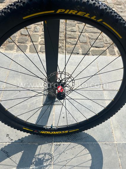 Roue duke alu dt 240 - DUKE - 55100 - Troc Vélo