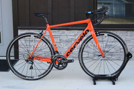 Cervelo R3 Ultegra 2019 - CERVELO - 15400 - Troc Vélo