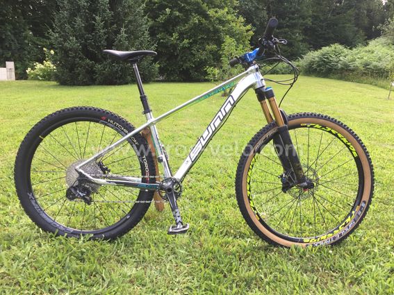 Sunn Exact Finest - SUNN - 87240 - Troc Vélo