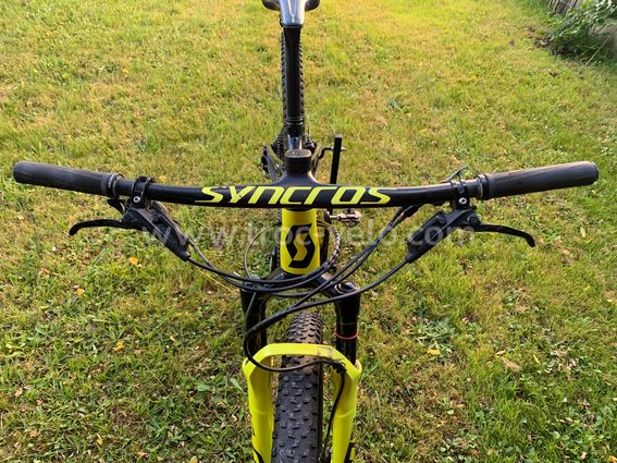 VTT SCOTT SPARK 900 RC World Cup - SCOTT - 47200 - Troc Vélo