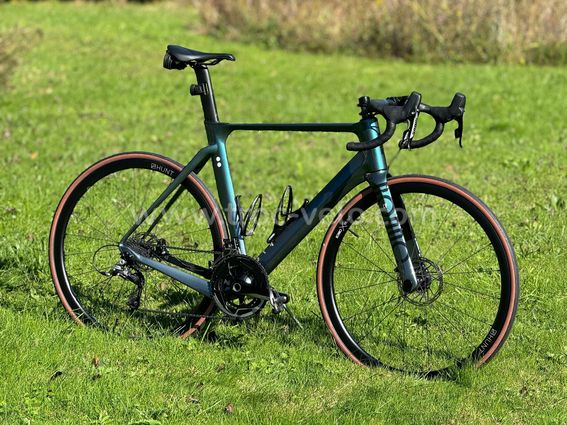 Rondo HVRT CF2 - Course aero / All road endurance / Gravel - RONDO ...