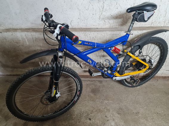 VTT tout suspendu 26" - Diamondback X-Link - DIAMONDBACK - 95740 - Troc ...