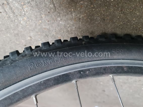 VTT tout suspendu 26" - Diamondback X-Link - DIAMONDBACK - 95740 - Troc ...