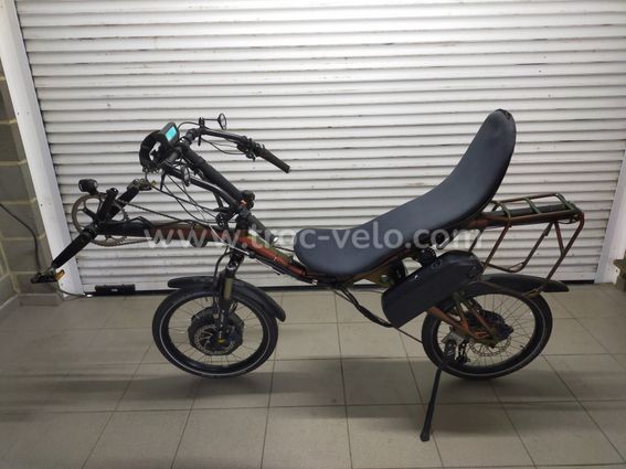 Azub mini électrique - AZUB - 4650 - Troc Vélo