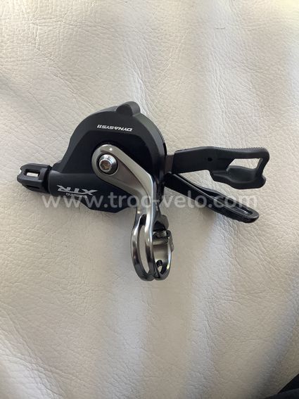 Shifter Shimano XTR SL-M9000 DYNA-SYS 11v - SHIMANO - 4651 - Troc Vélo