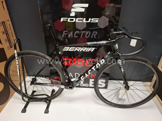 NEUF ! KIT CADRE FACTOR O2 VAM TAILLE 54 - FACTOR - 34170 - Troc Vélo