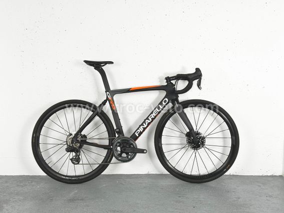 Pinarello GRS Shimano GRX Di2 Taille 53 / Roues Vision Team 30 Disc ...