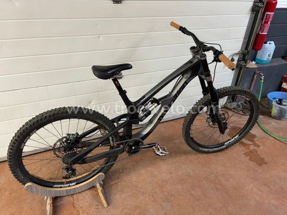 DH TRANSITION TR11 CARBON - TRANSITION - 01130 - Troc Vélo