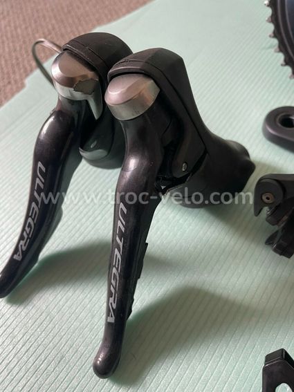 Shimano Ultegra 6800 - SHIMANO - 56000 - Troc Vélo