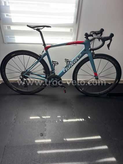 Vélo de route Williers Cento 1NDR - WILIER - 44250 - Troc Vélo