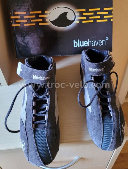 chaussure rando - MORGAN BLUE - 7540 - Troc Vélo