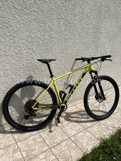 VTT SCOTT Scale 980 - SCOTT - 60700 - Troc Vélo