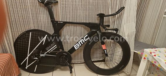 BMC time machine - BMC - 06450 - Troc Vélo