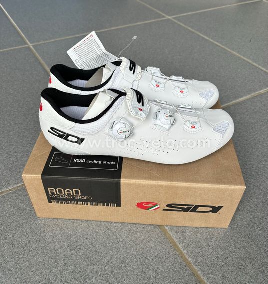 Chaussures sidi Genius 10 taille 45 - SIDI - 41140 - Troc Vélo