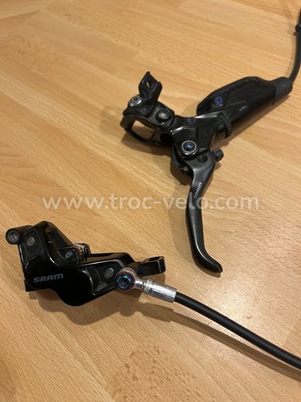 Sram G2 Ultimate Carbon - SRAM - 1040 - Troc Vélo