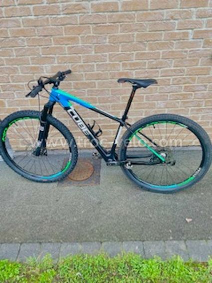 VTT cube élite pro - CUBE - 59230 - Troc Vélo