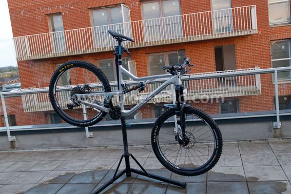 Granite chief 2 rose - ROSE - 62300 - Troc Vélo