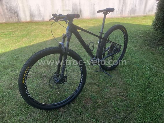 VTT 29" Cross-country SUNN EXACT S1 du 11/2021 avec facture - SUNN ...