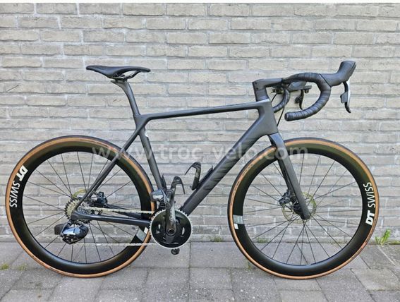 Canyon Ultimate CF SLX - CANYON - 71110 - Troc Vélo