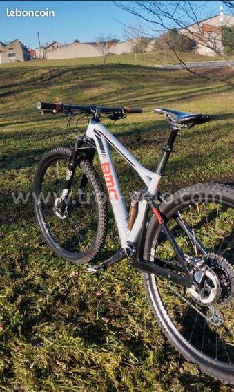BMC FOURSTROKE 01 - BMC - 81200 - Troc Vélo