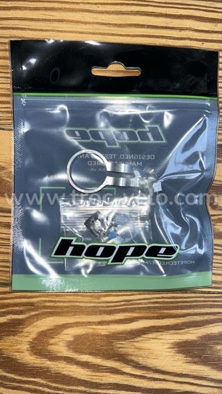 Matchmaker Gauche Hope Tech 4 Sram T-Type Argent NEUF - HOPE - 69210 ...