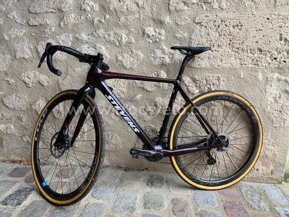 Stevens superprestige T52 - STEVENS - 60320 - Troc Vélo