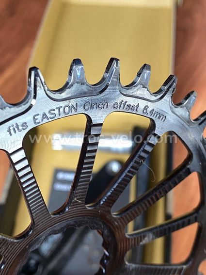 Pédalier Easton EC90 SL - EASTON - 15000 - Troc Vélo